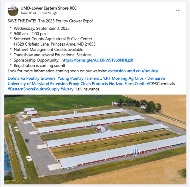 Redirecting to http://www.extension.umd.edu/programs/agriculture-food-systems/program-areas ...